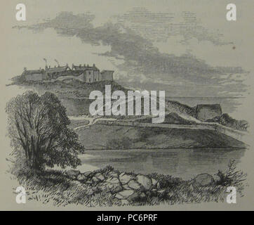 50 Rambles Among the Channel Islands by a Naturalist Jean Louis Armand ...