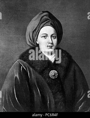 Tsarevna Marfa Alexeevna was a Russian princess known for her noble ...