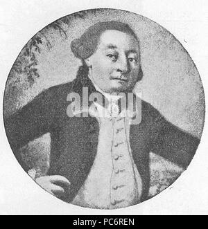 Alexander Walker Ross 1710-1792 Stock Photo - Alamy