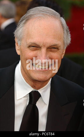 M.A.S.H. ALAN ALDA as Hawkeye Pierce, MIKE FARRELL as BJ Hunnicut Stock ...