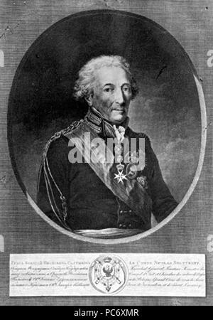Nikolai Ivanovich Saltykov (Ukhtomsky) was a Russian artist known for ...