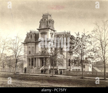 The Gardo House Stock Photo - Alamy