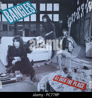 Vintage Vinyl Lp Cover A Place In The Sun Pablo Cruise 1977 Stock Photo - Alamy