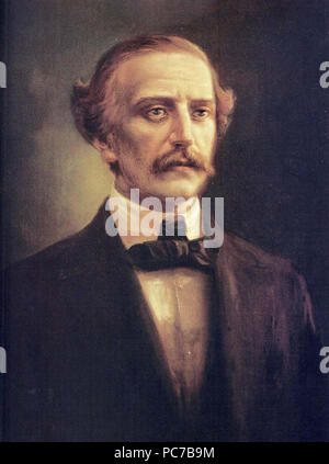 Juan Pablo Duarte was a Dominican patriot, political leader, and the ...