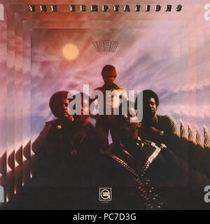 The Temptations – Do the Temptations - vintage vinyl cover album (Front ...