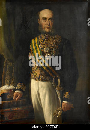 Portrait of James Loudon by Andries van den Berg Rijksmuseum Amsterdam ...