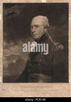 General William Fyers (John Hoppner Stock Photo - Alamy