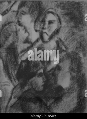 13 192x Chekrygin Sechs Köpfe anagoria Stock Photo - Alamy