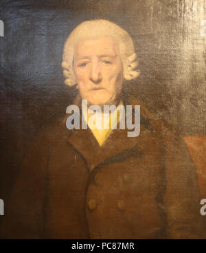 Henry Adams ship builder Stock Photo - Alamy