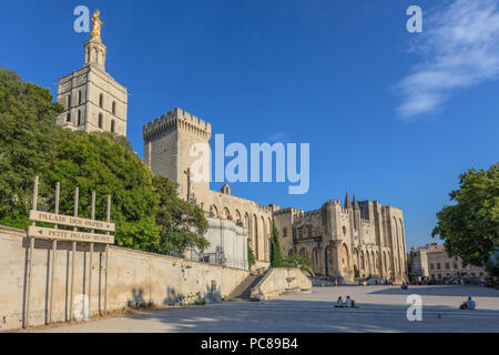 Avignon, Vaucluse, Provence, France Stock Photo - Alamy
