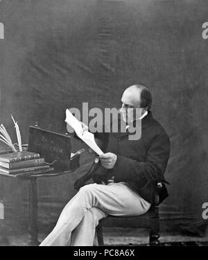 Lord Canning, Viceroy and Governor General of India, from March 1856 to ...