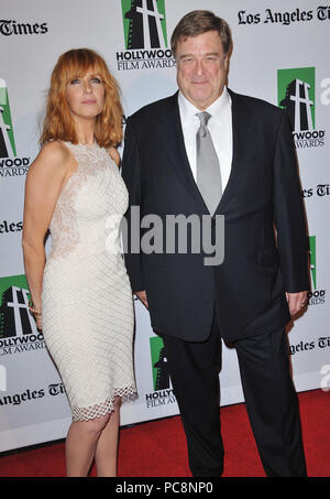 Kelly Reilly 16th Annual Hollywood Film Awards Gala held at the Beverly ...