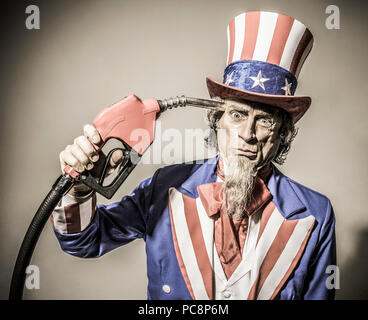 Uncle Sam (America) in danger of sinking due to President McKinley ...