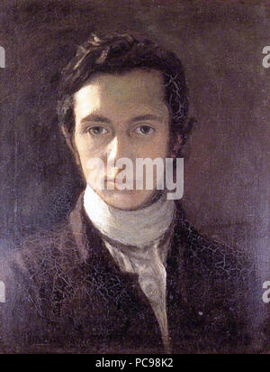 649 William Hazlitt portrait Stock Photo - Alamy