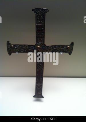 Creu amb el Crucificat Stock Photo - Alamy