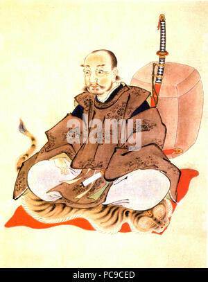 Matsudaira Tadanao was a Japanese feudal lord in the 17th century ...