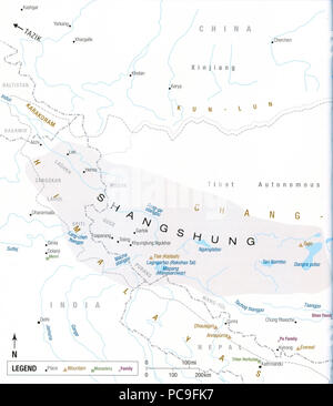 The Bon religion is an ancient spiritual tradition that originated in ...