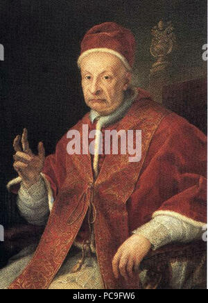 Pope Benedict XIII was a Roman Catholic Pope who served from 1724 to ...