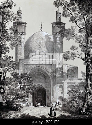 Grand Mosque -Cairo - Egypt Stock Photo - Alamy