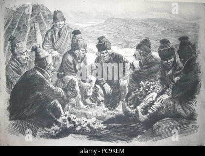 Emil Åberg - Rådslaget Stock Photo - Alamy