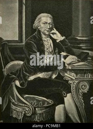 Ignacy Potocki was a Polish nobleman, political leader, and patron of ...