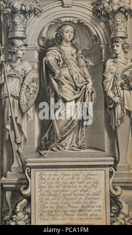 Margaret Cavendish was a 17th-century English writer and philosopher ...