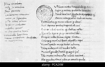 Silius Italicus' 'Punica,' a historical epic written in Latin, is ...