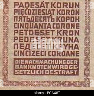 AHK 2 1914 obverse Stock Photo - Alamy