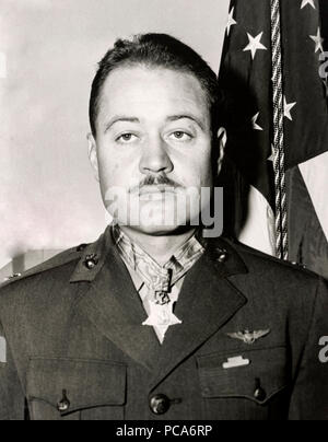 A black and white portrait of Lieutenant Colonel William Briggs ...