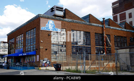 Franklin Music Hall, 421 N 7th St, Philadelphia, PA. Formerly the ...