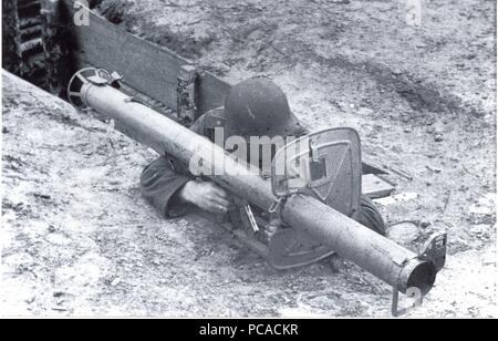 German Panther Tanks SS Wiking Division Stock Photo: 214129746 - Alamy