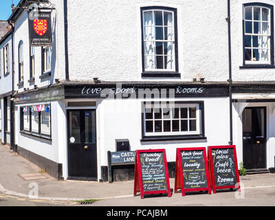 The Town Arms, Wallingford, Oxfordshire Stock Photo - Alamy