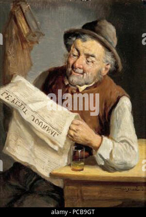 345 Konstantin Soitzner Le petit Journal Stock Photo - Alamy