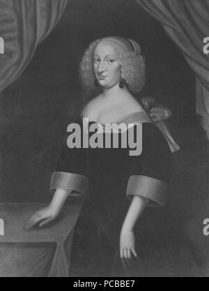 61 Maria Eleonora , 1599-1655, drottning av Sverige, prinsessa av ...