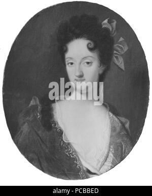 619 Ulrika Eleonora d ä, drottning av Sverige (Louis Goullon ...