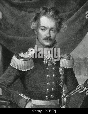Karl zu Mecklenburg Strelitz Stock Photo - Alamy