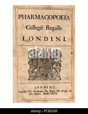 London 1677 a Stock Photo - Alamy