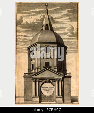 35 London 1677 Stock Photo - Alamy