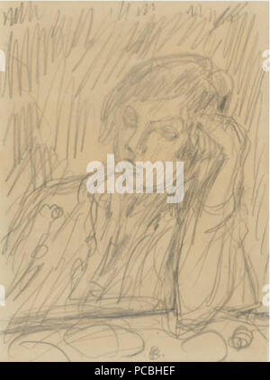 PORTRAIT DE MADAME BONNARD Stock Photo - Alamy