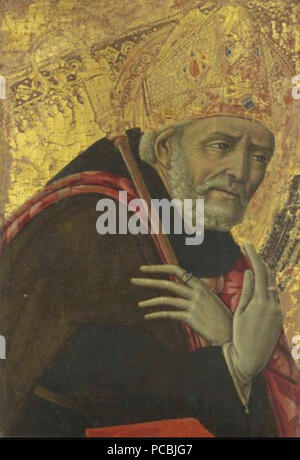 Matteo di Giovanni was an Italian Renaissance painter, known for his ...