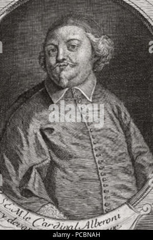 Giulio Alberoni was an Italian diplomat and cardinal, also known for ...