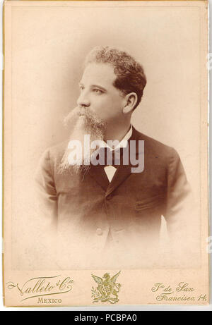 General Bernardo Reyes 13 Stock Photo - Alamy