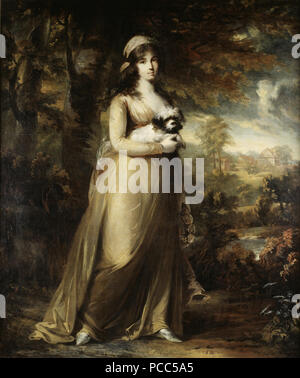 Carl Fredrik von Breda - Teresa Vandoni, Italian Singer at the Royal ...