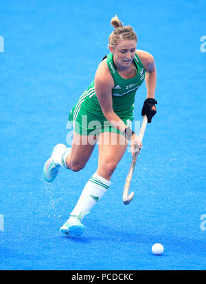 Ireland's Gillian Pinder Stock Photo - Alamy