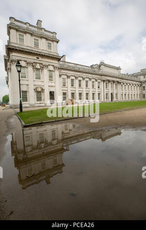 buildings and architecture in the borough of Greenwich Stock Photo - Alamy