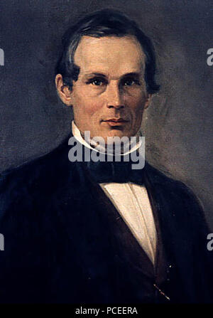 44 Anders Ångström painting Stock Photo - Alamy