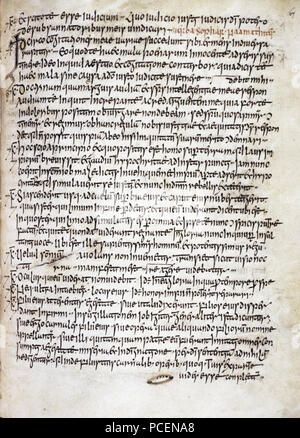 89 Bodleian Library, MS Bodley 426 - folio 061v Stock Photo - Alamy