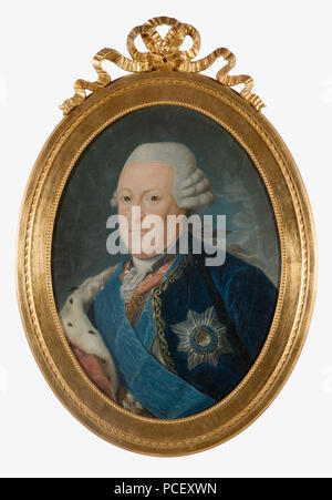 Peter von Biron (1724-1800), Duke of Courland and Semigallia. Museum ...