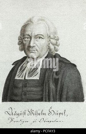 August Wilhelm Hupel Stock Photo - Alamy