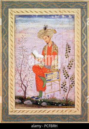 Babur at Samarkand Stock Photo - Alamy